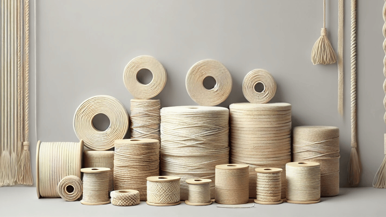 How to Choose the BEST Macrame Cord for Your Next Project – Bochiknot