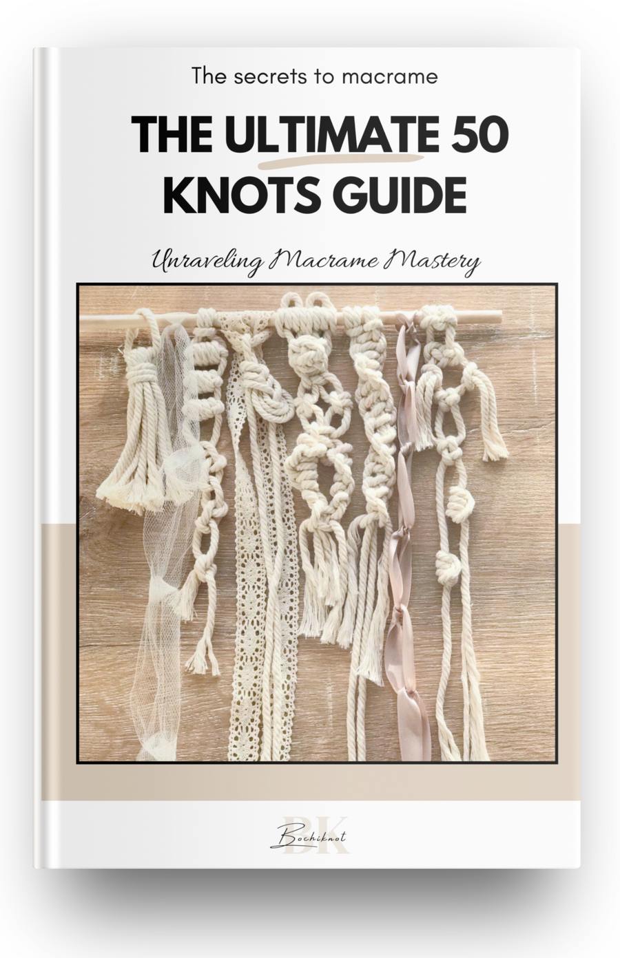50 Knot & Sennet eBook – Bochiknot
